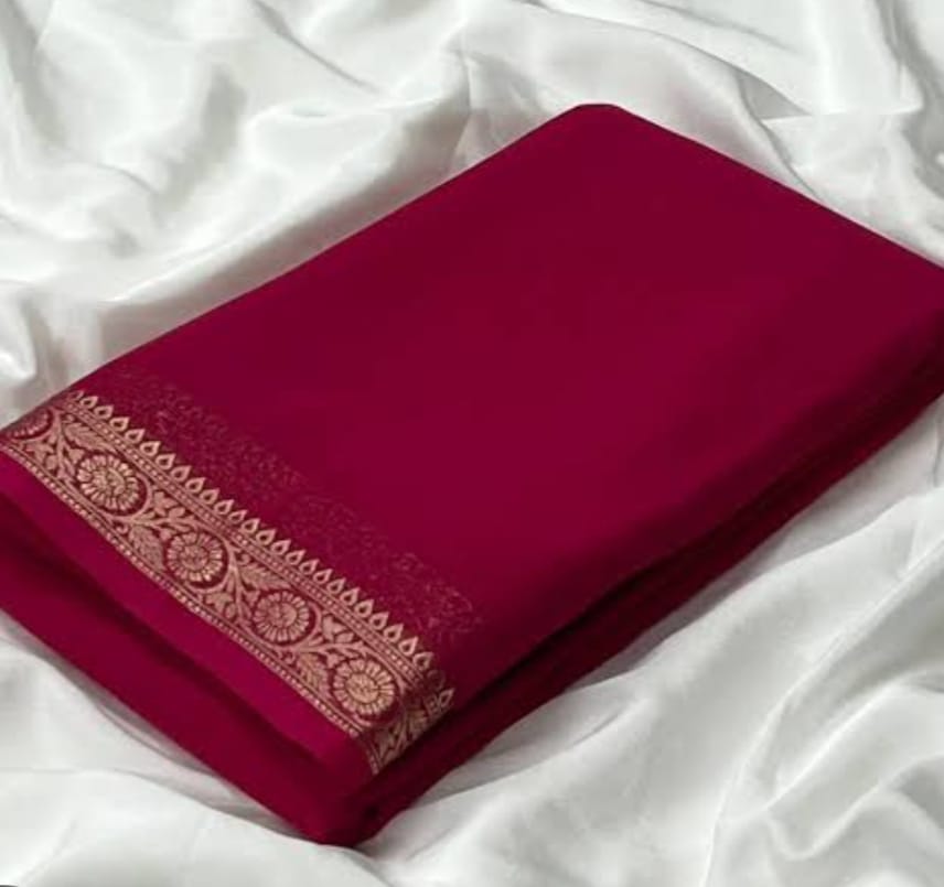 Here's a brief and successful story of Mysore Silks, also known as KSIC Mysore Silk